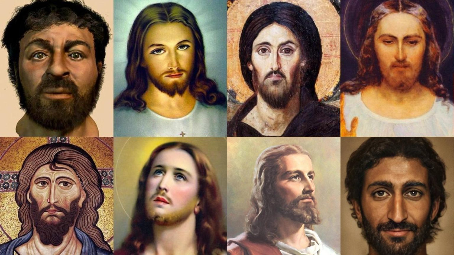 What Did Jesus Look Like? Physical Appearance of Jesus Christ