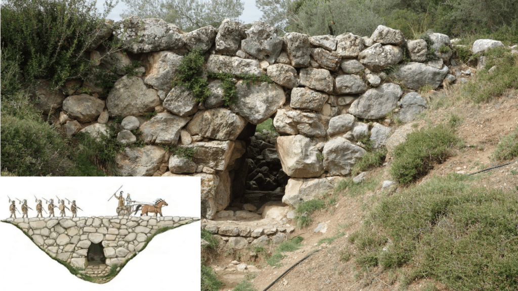 Arkadiko Bridge: A 3,300-Year-Old Horse-Drawn Bridge Still in Use Today ...
