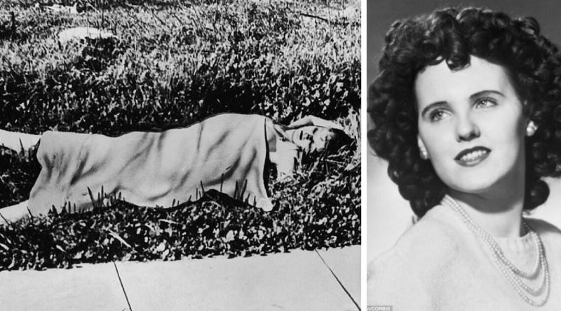 The Chilling Unsolved Hollywood Murder Since 1947: The Black Dahlia ...