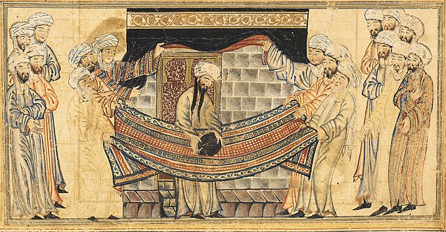 The hidden stories and fascinating details about the Hacerü'l-esved ...