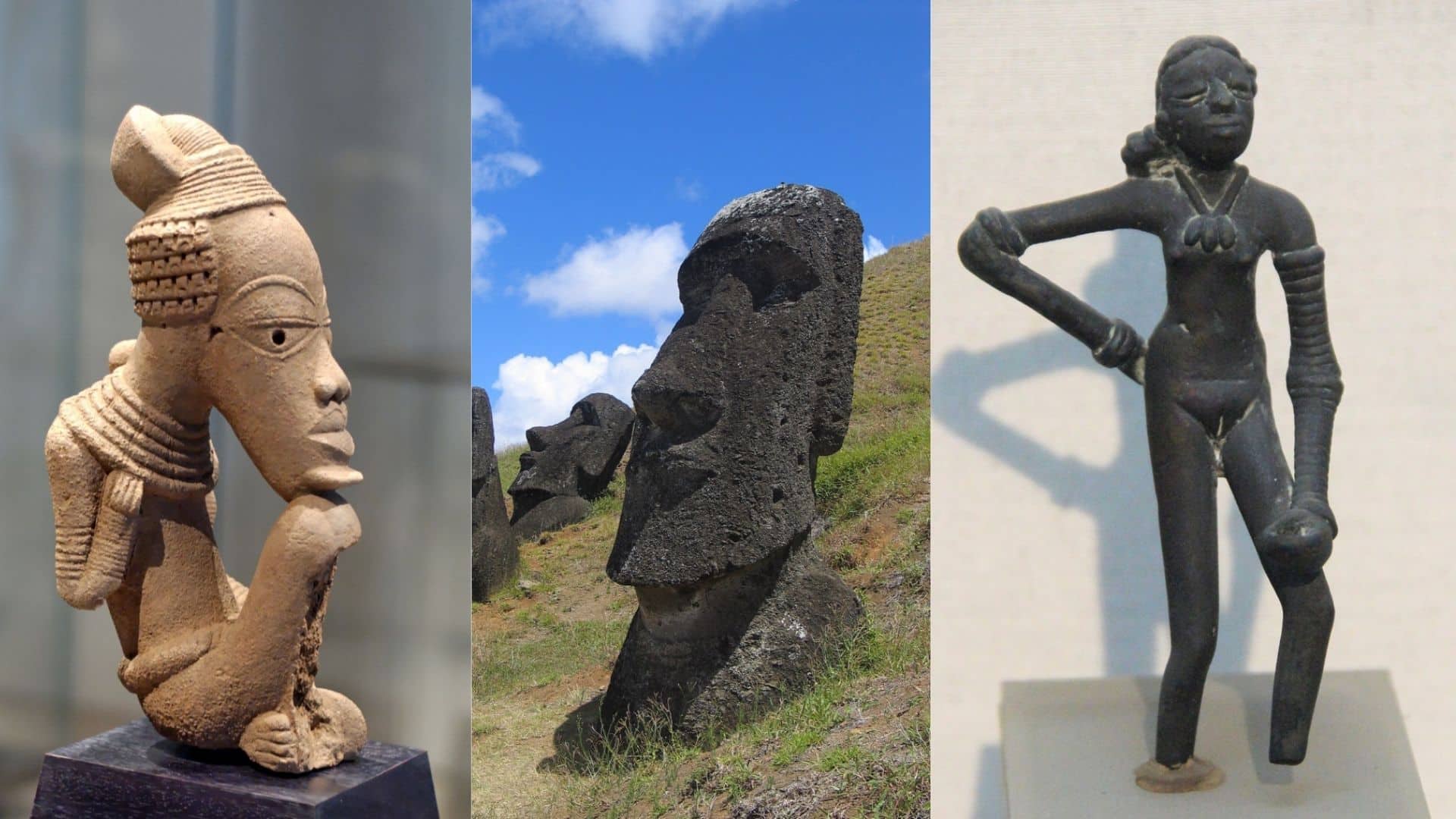 Unusual Ancient Art Forms You've Never Heard Of - Historyen