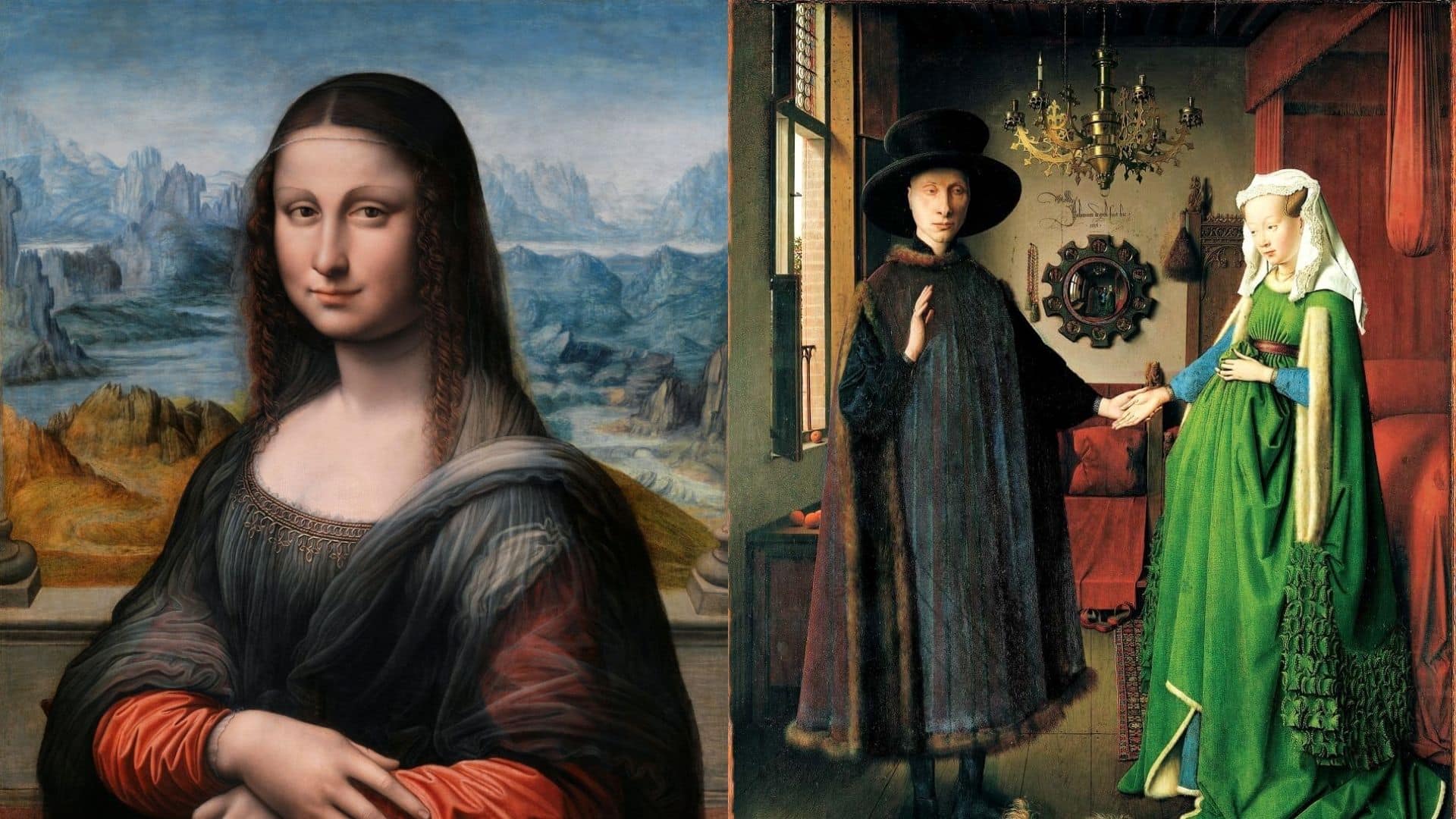 8 Art Masterpieces with Hidden Imperfections - Historyen