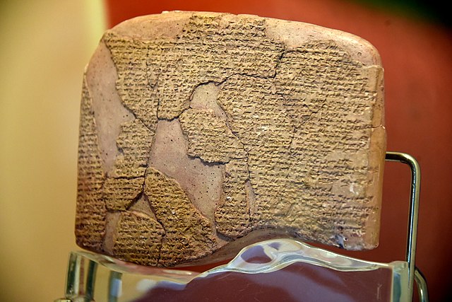 The First Known Written Treaty in History: The Treaty of Kadesh - Historyen