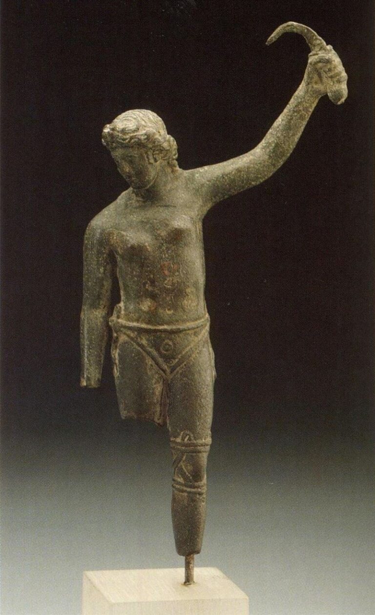 Gladiatrices: Female Gladiators in Ancient Rome - Historyen