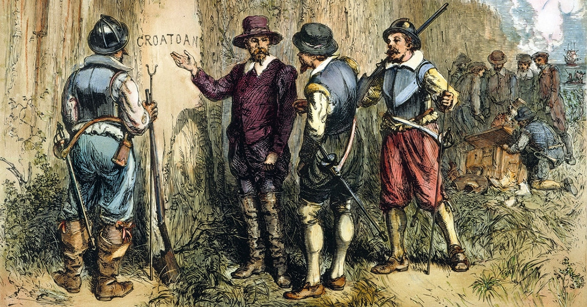 Roanoke Colony Mystery: What Happened to the Lost Colony? - Historyen