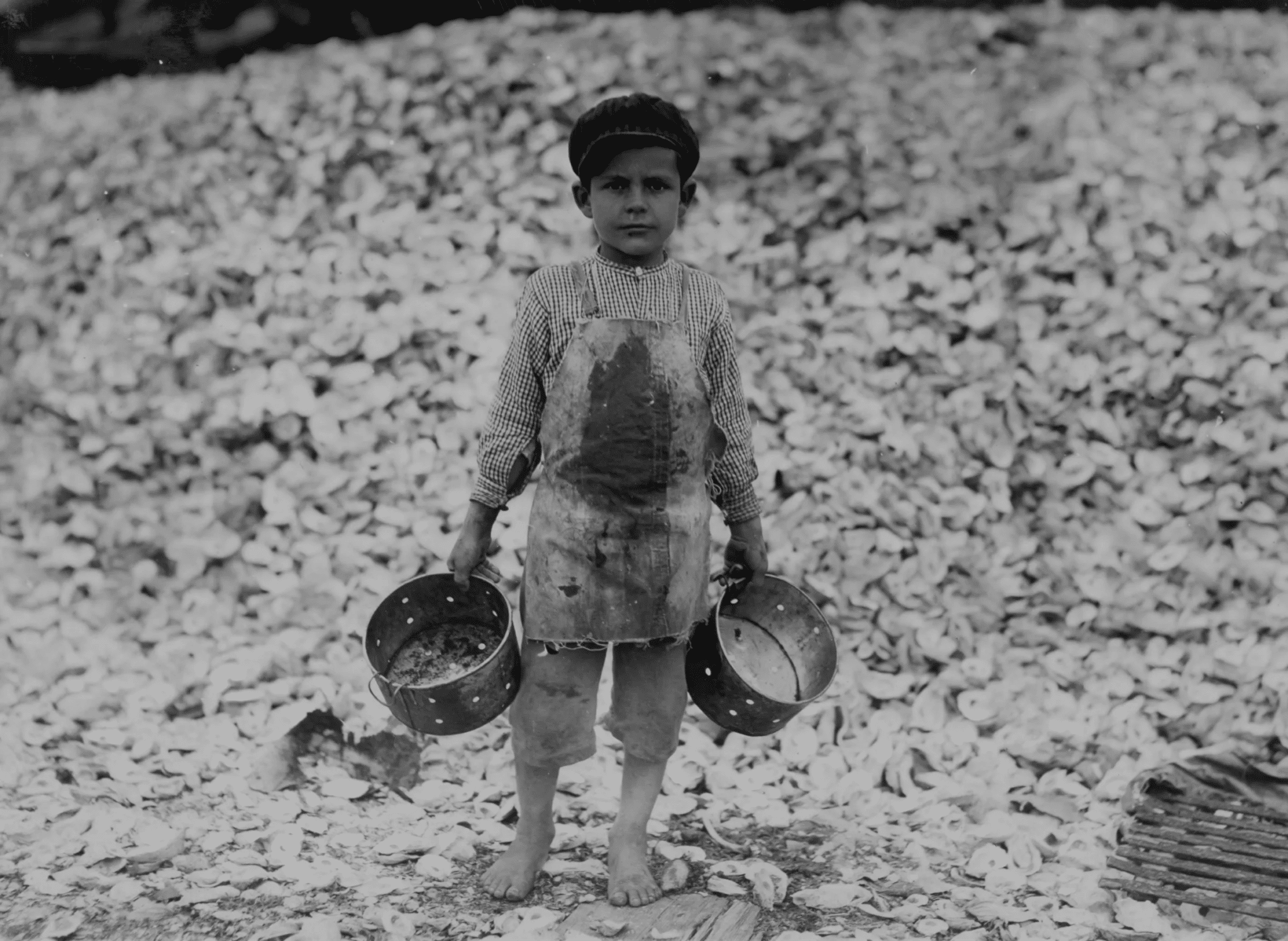 Child Labor in the 1900s: A Grim Reality for U.S. Children - Historyen